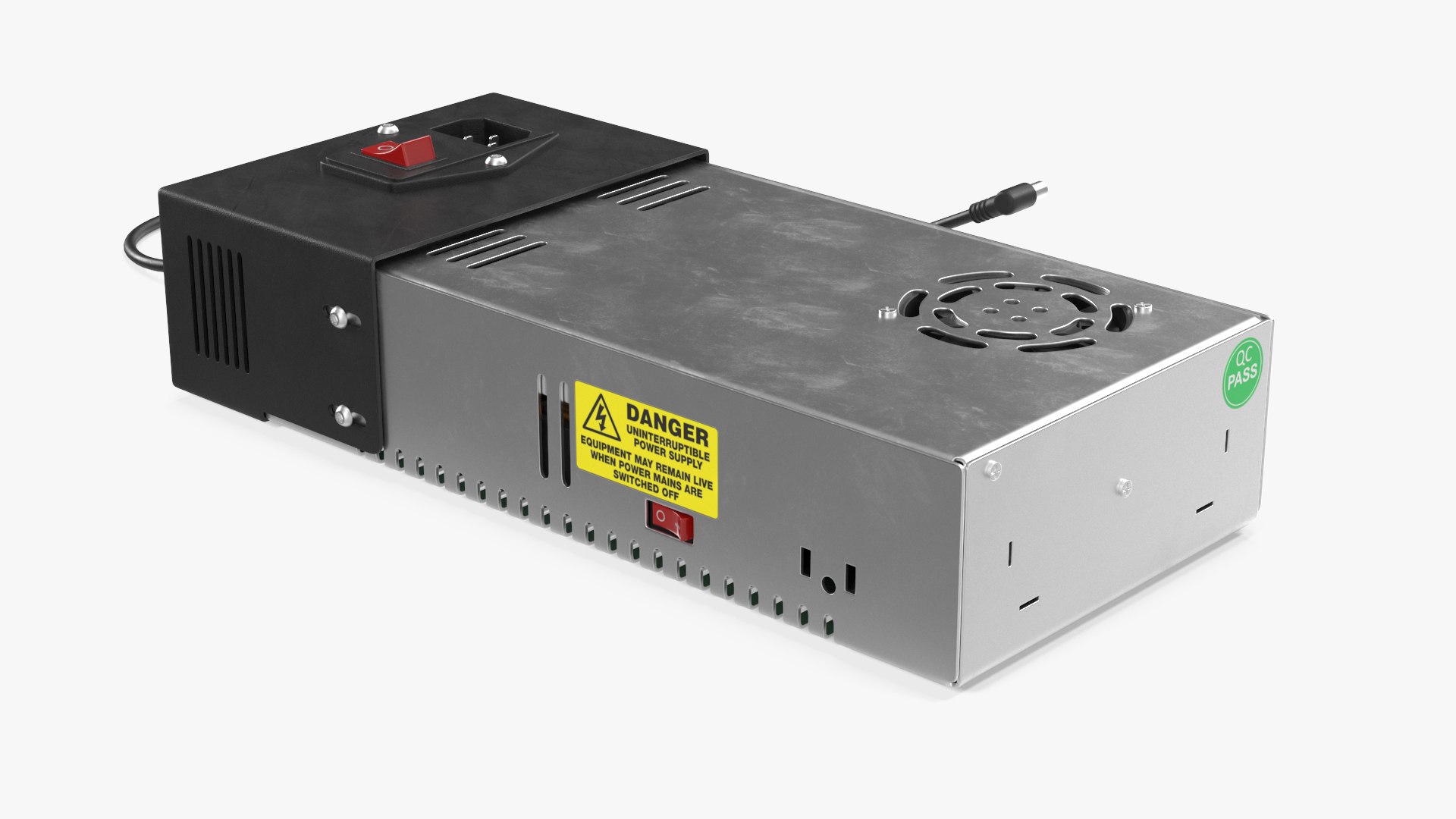 3D PSU For 3D Printer - TurboSquid 2384578