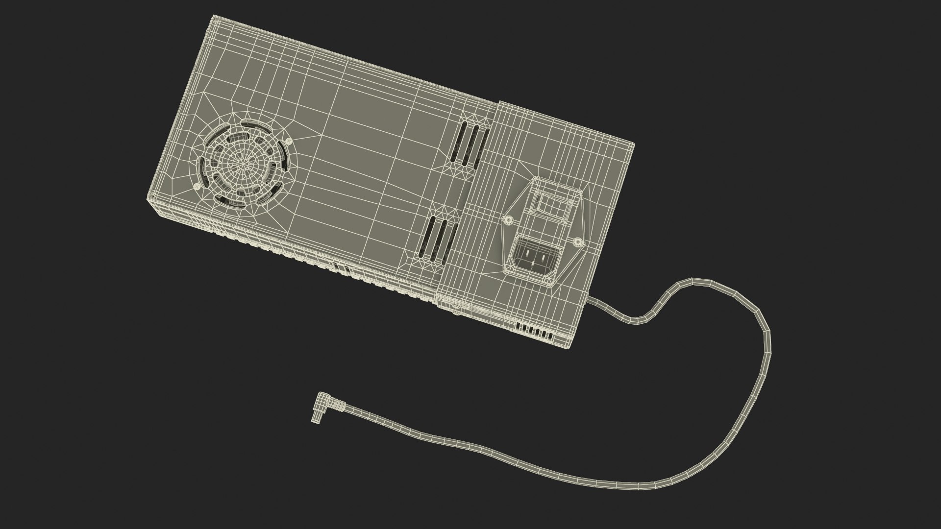 3D PSU For 3D Printer - TurboSquid 2384578