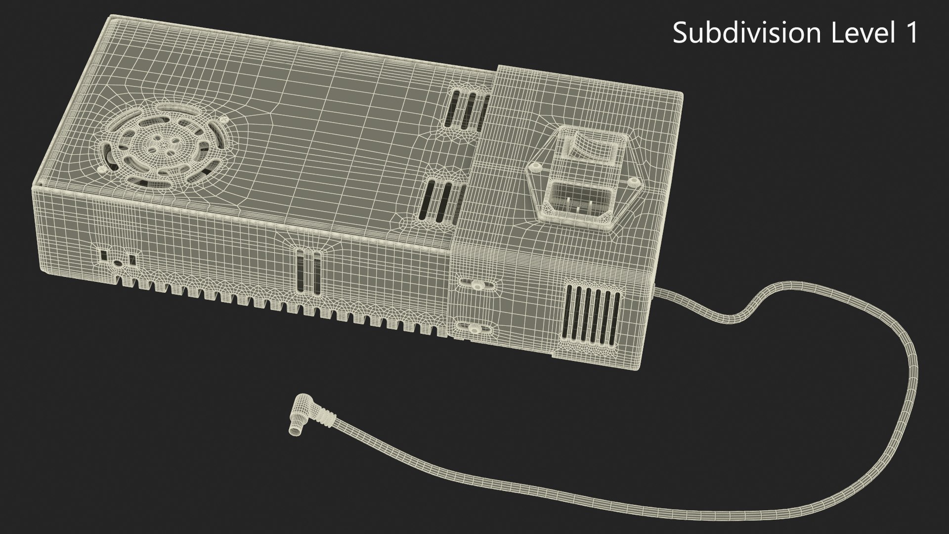 3D PSU For 3D Printer - TurboSquid 2384578