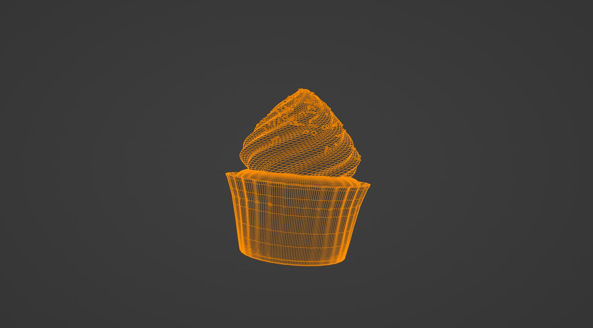Deliciously Animated Blender Cupcake Render - Perfect for Sweet ...