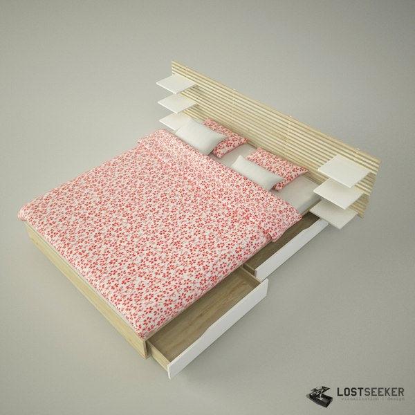 ikea mandal bed frame max