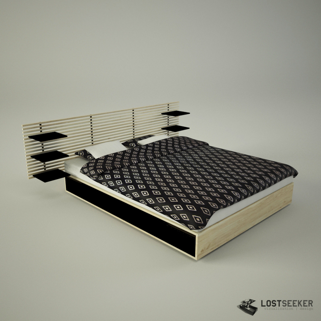 ikea mandal bed frame max