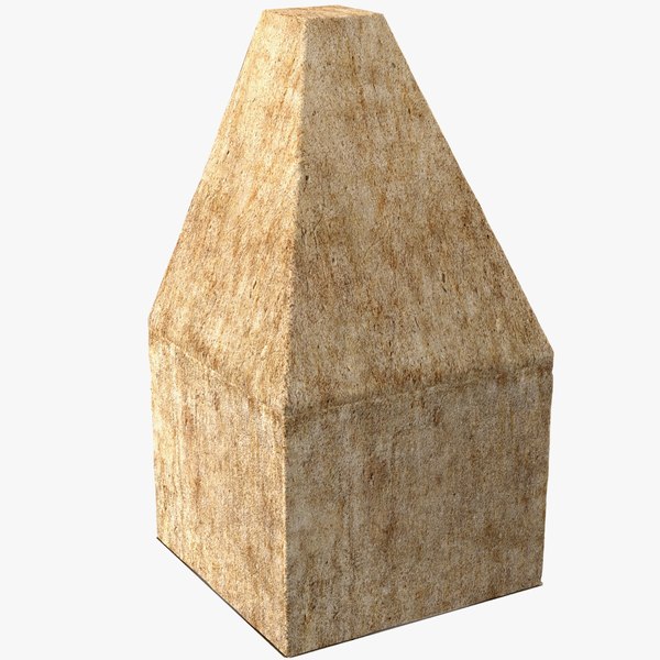 Concrete dragon teeth tank model - TurboSquid 1606881