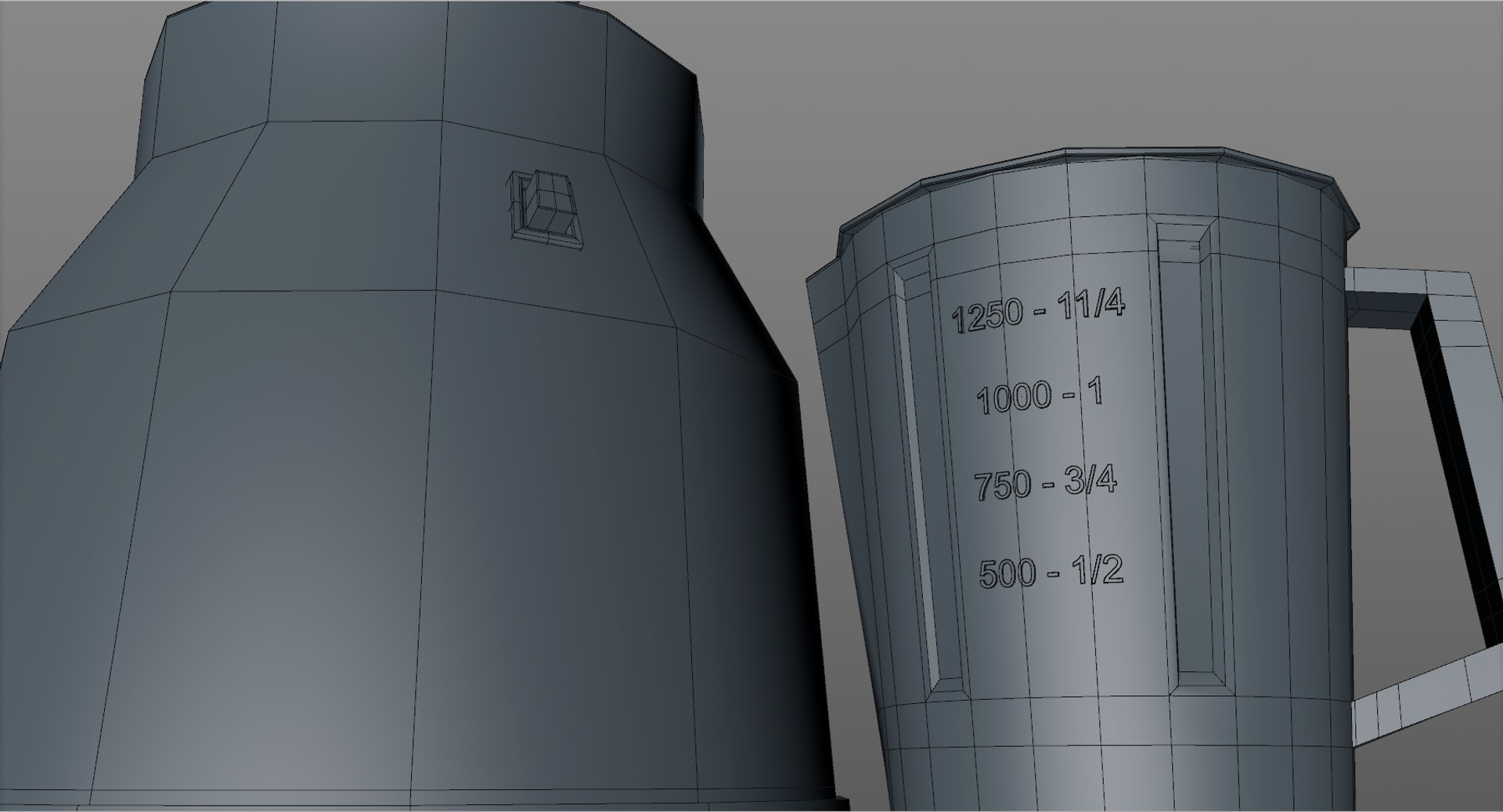 Blender L004 3D Model - TurboSquid 1292255