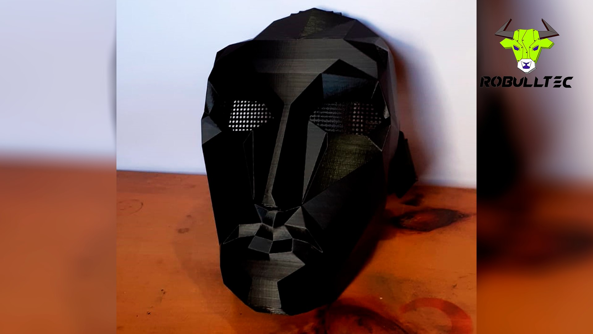 3D Squid Games Leader Mask - TurboSquid 2234066