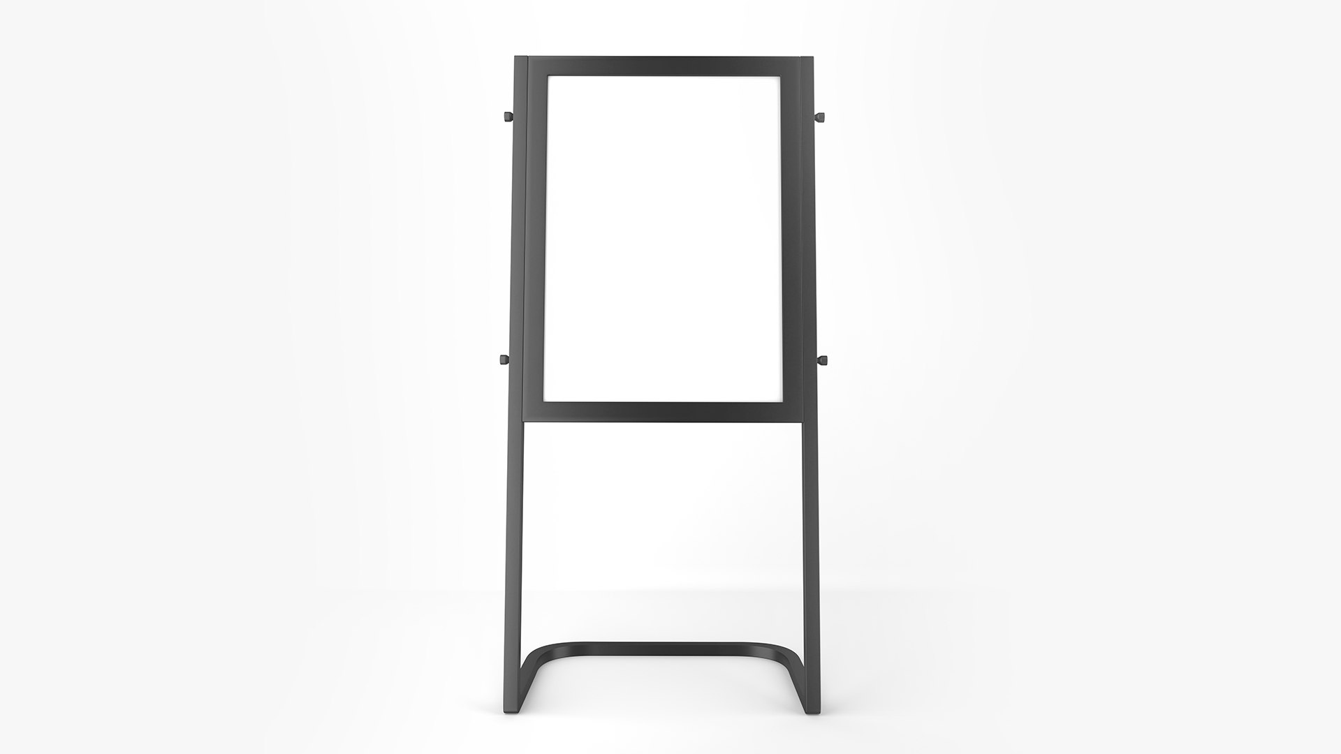 3D Model Sign Board - TurboSquid 1837848