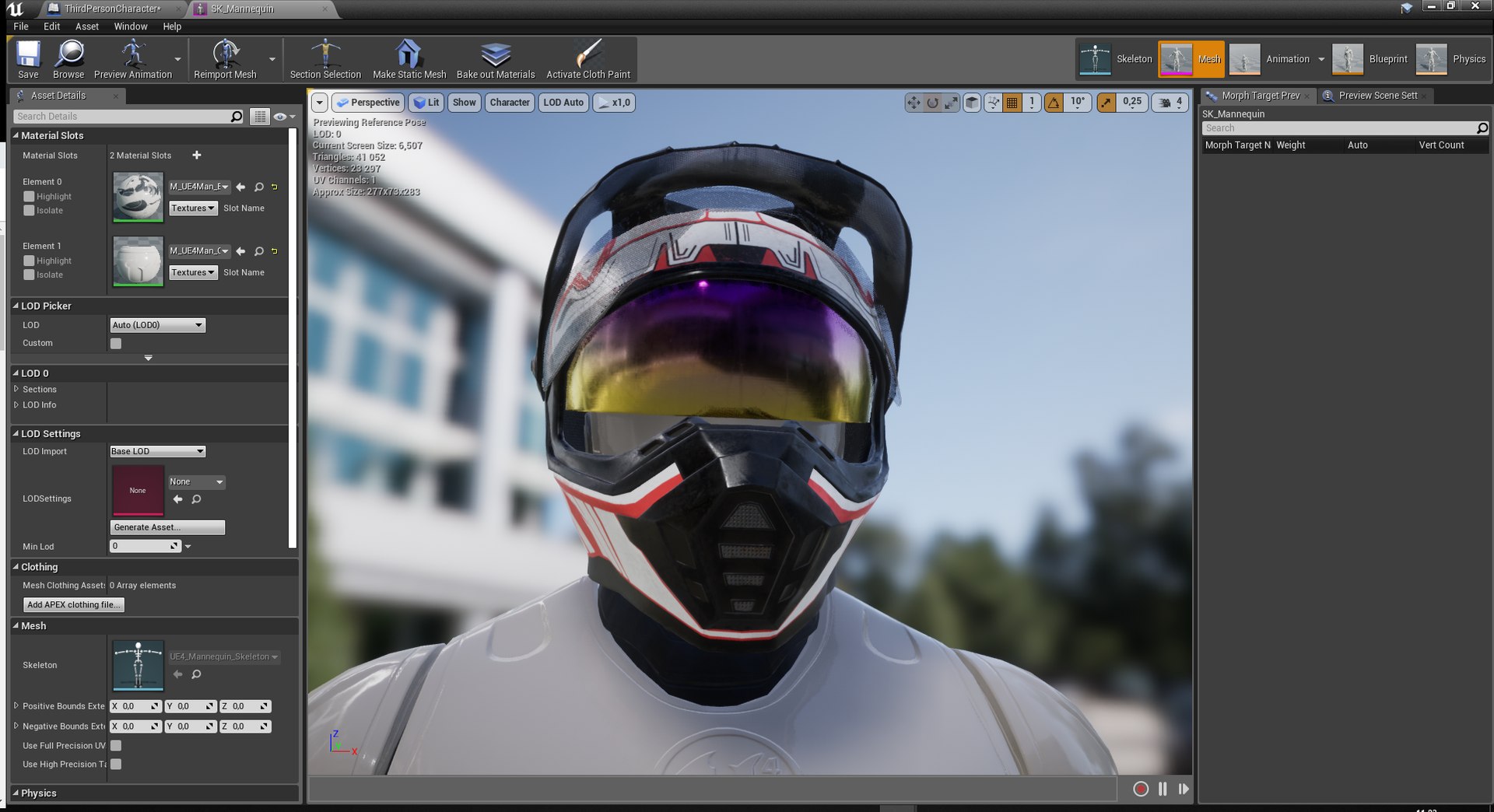 3D Blender 4k Model - TurboSquid 1393812