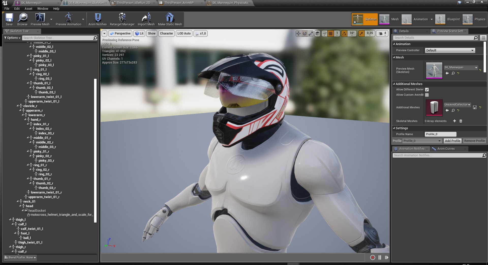 3D Blender 4k Model - TurboSquid 1393812