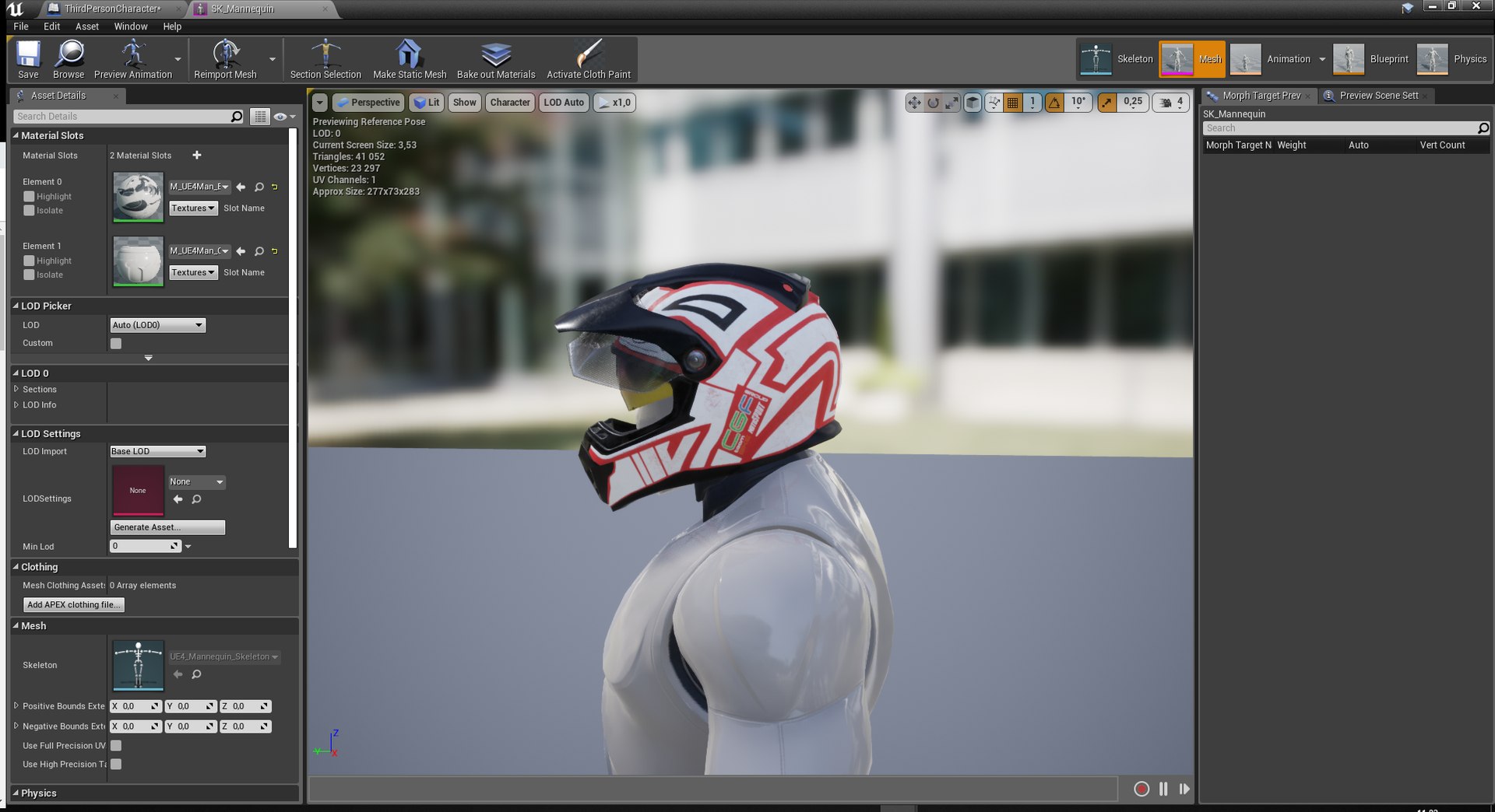 3D Blender 4k Model - TurboSquid 1393812