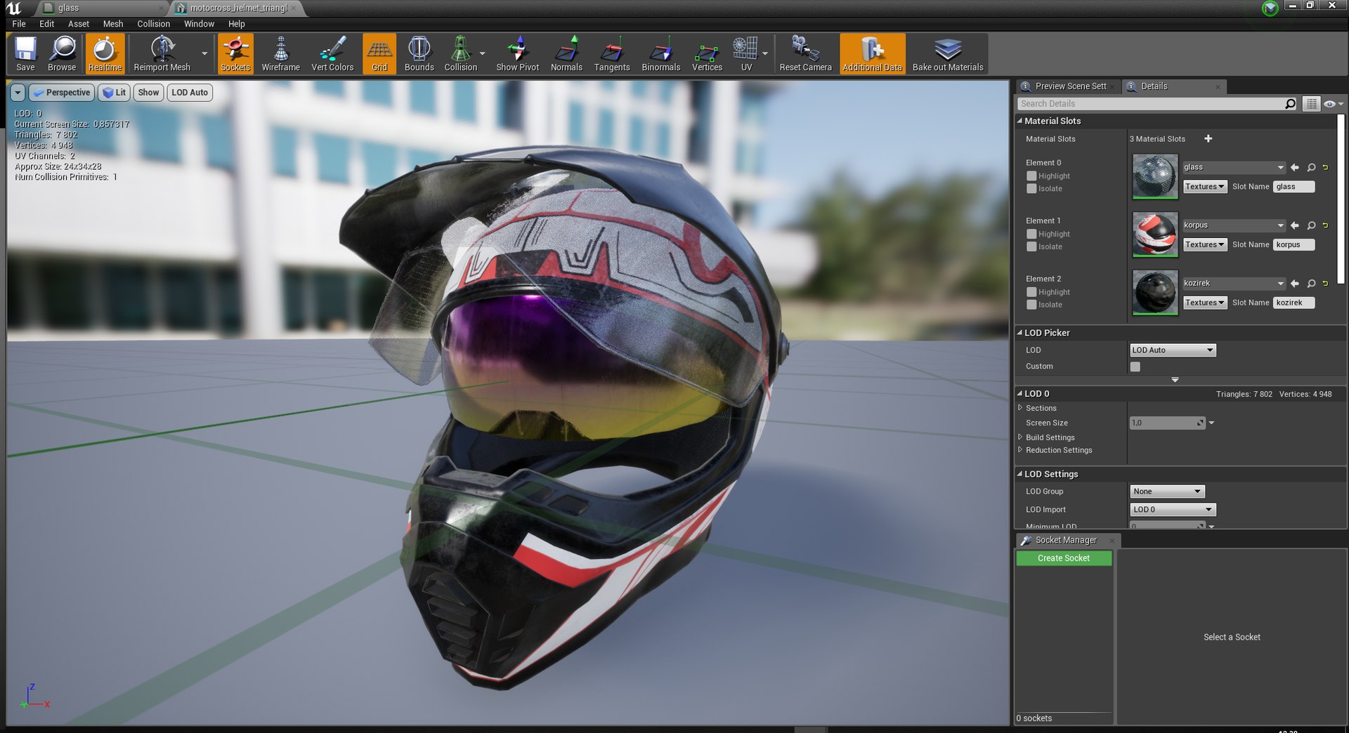 3D Blender 4k Model - TurboSquid 1393812