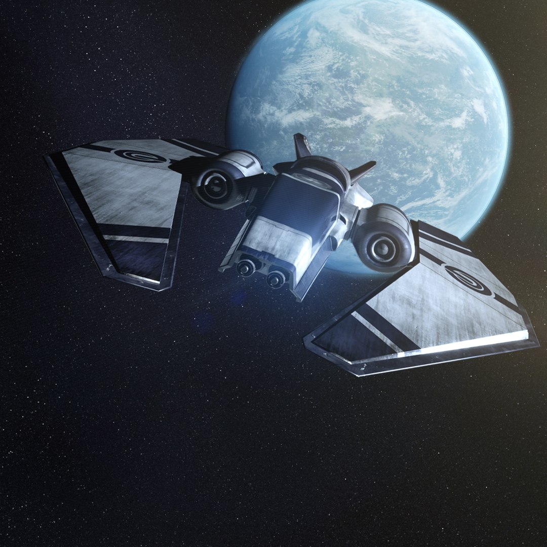 Maya Sr-5 Space Star