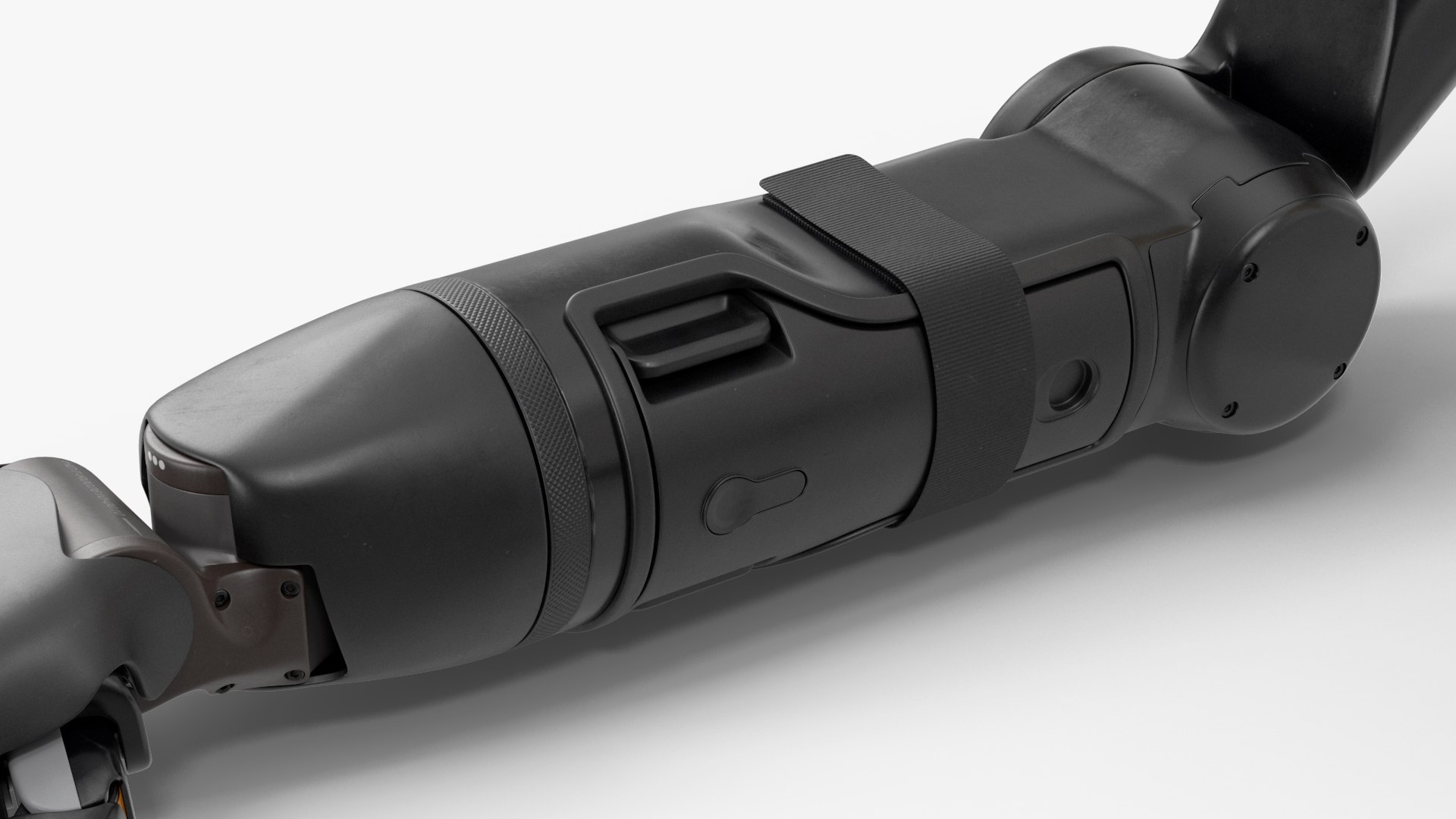 Modular Prosthetic Limbs Rigged 3D model - TurboSquid 2101411