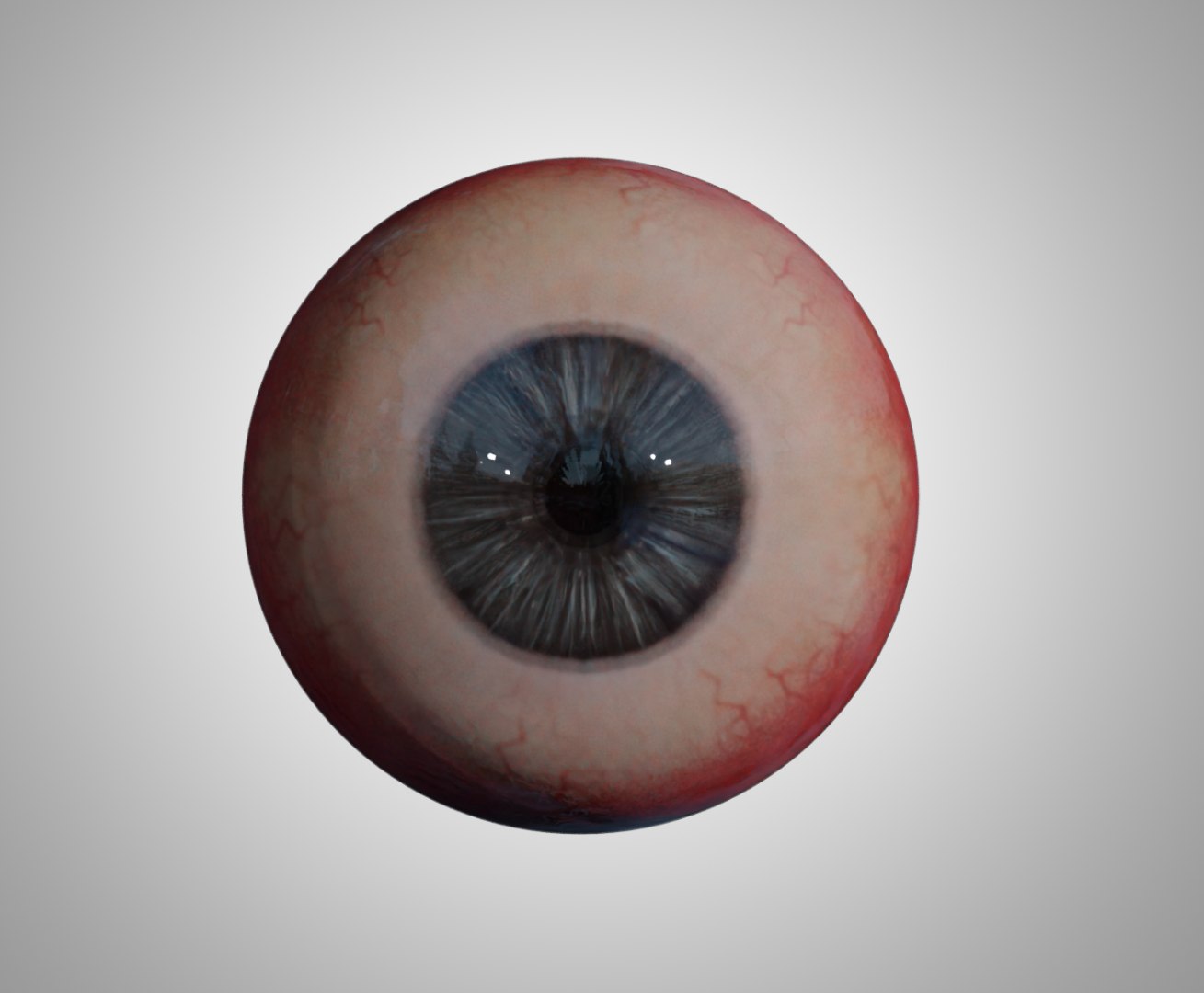 Realistic Eye Model - TurboSquid 1639619