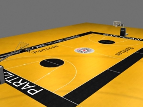 modelo 3d partizan.max - TurboSquid 349132