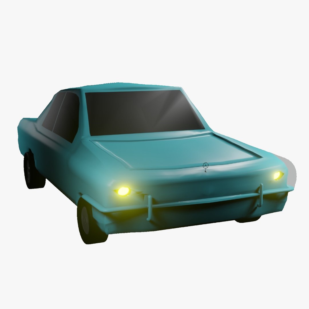 Car Animations Model - TurboSquid 1704311