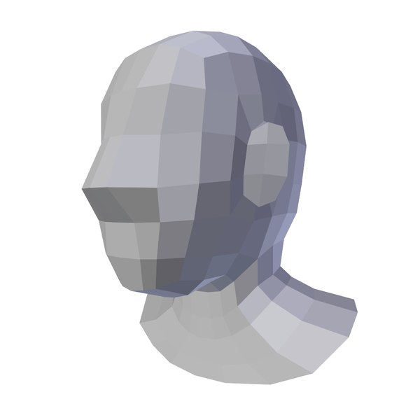 Free Blender Head Models | TurboSquid