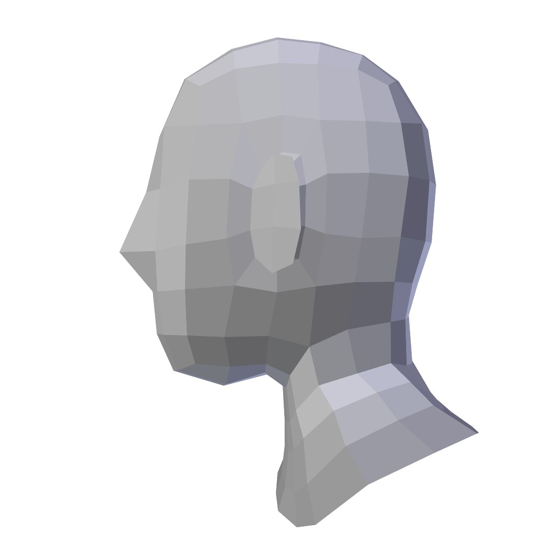 Free Obj Mode Base Sculpting