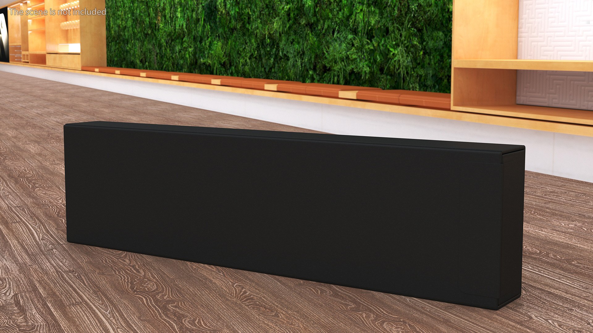 Narrow Long Box 3D Model - TurboSquid 2213179