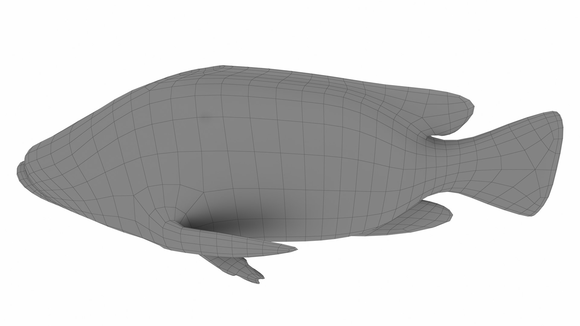 Farmed Fish 8 In 1 3D Model - TurboSquid 2386943