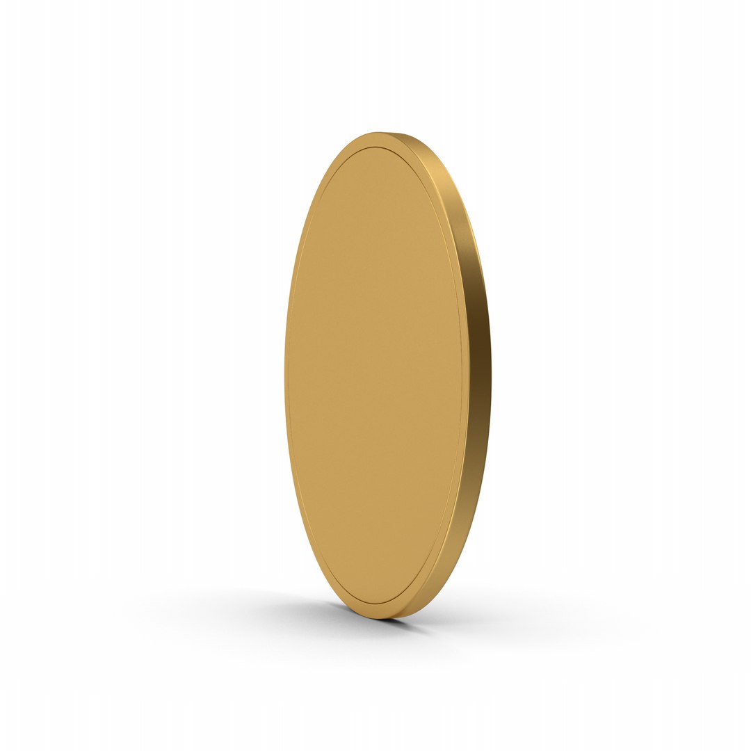 3D Round Mirror Model - TurboSquid 1854801