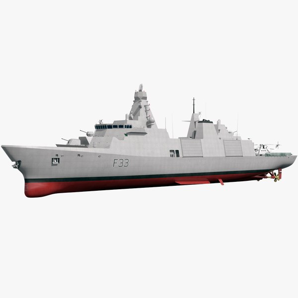 Frigate 3D Models for Download | TurboSquid