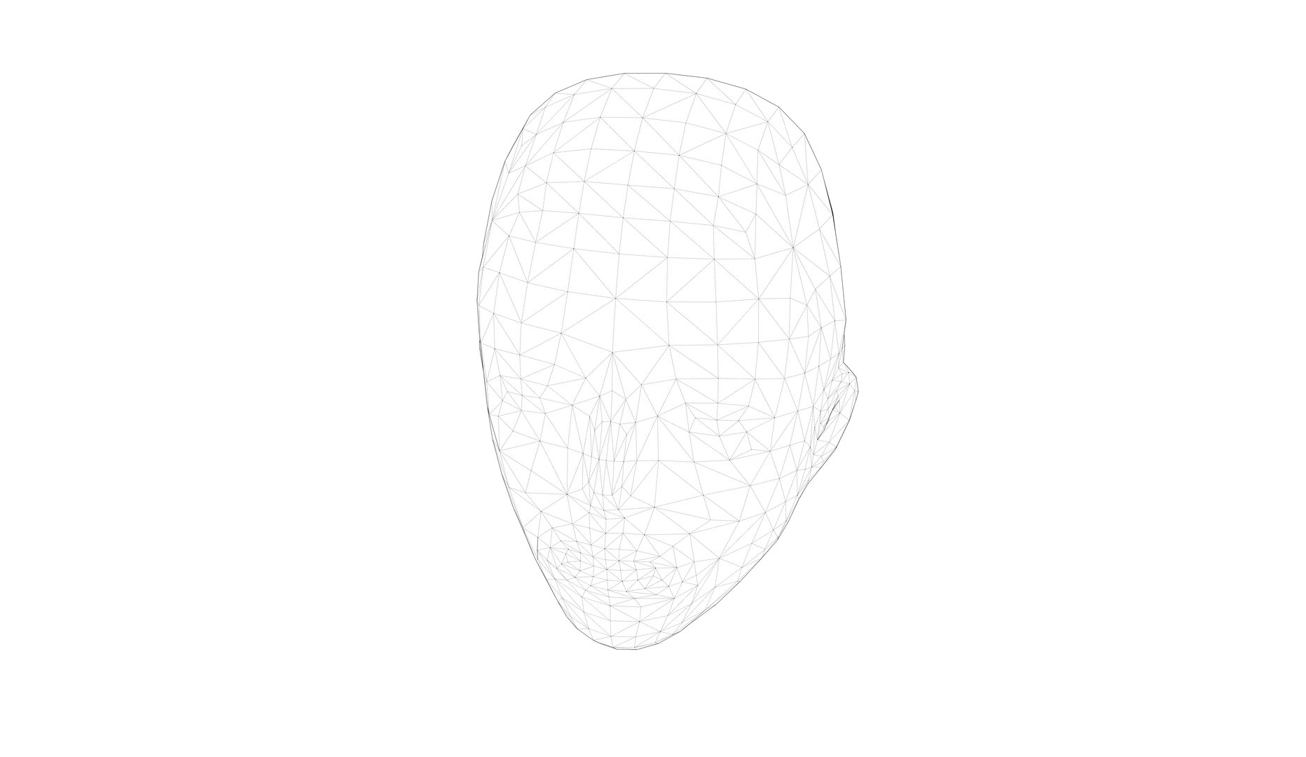 Beijing Opera Mask 3D Model - TurboSquid 2081150