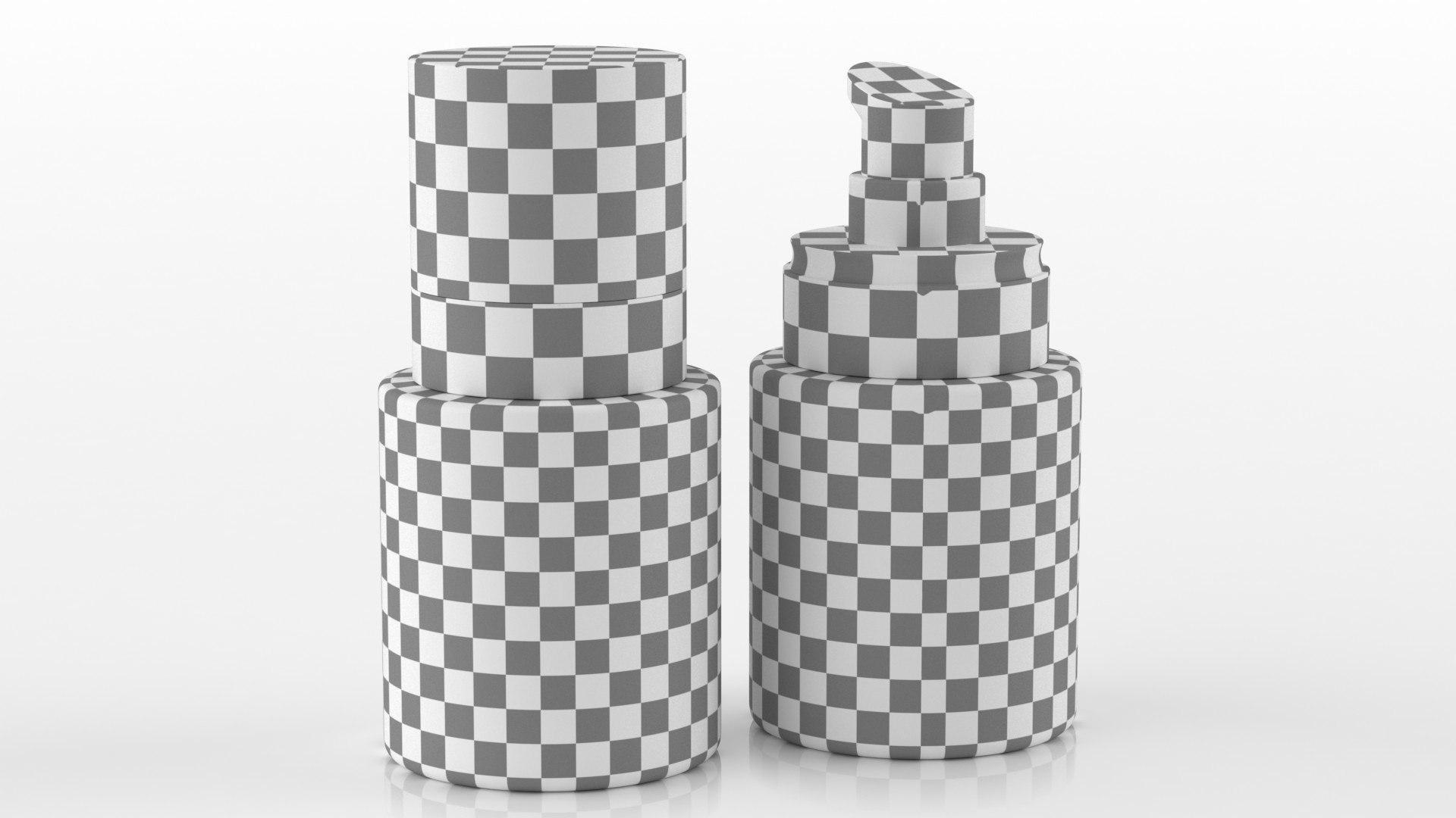 3D Heavy Bottle 30ml Type2 - TurboSquid 1457802