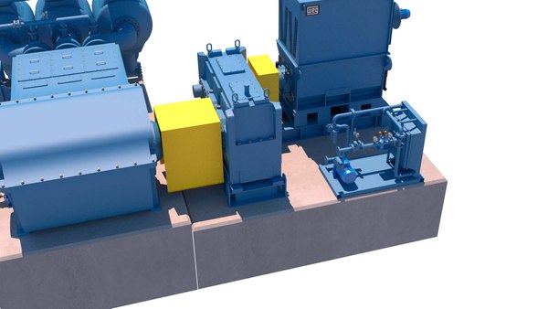 modelo 3d Pump geho - TurboSquid 1949786