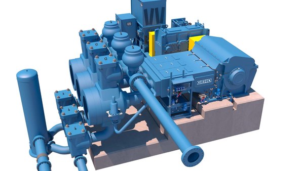 Bomba Geho Modelo 3D - TurboSquid 1949786