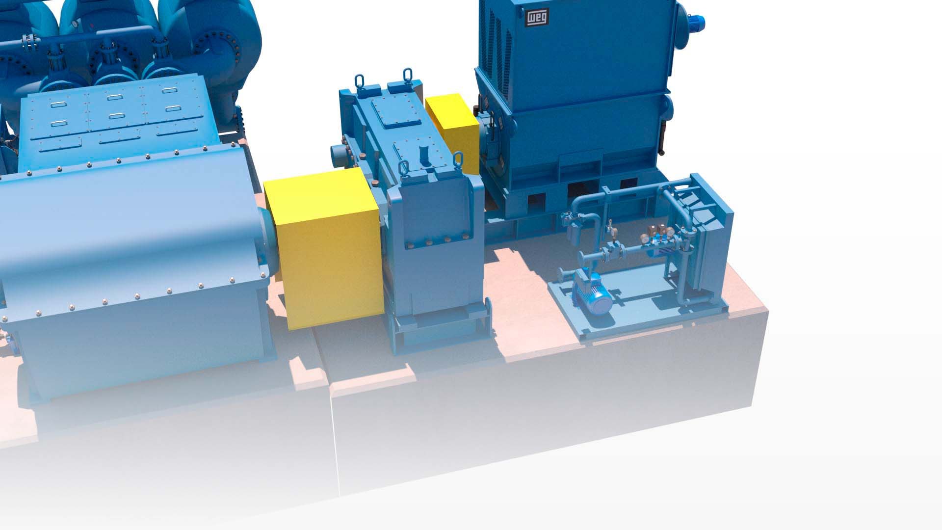 Pump Geho 3D Model - TurboSquid 1949786