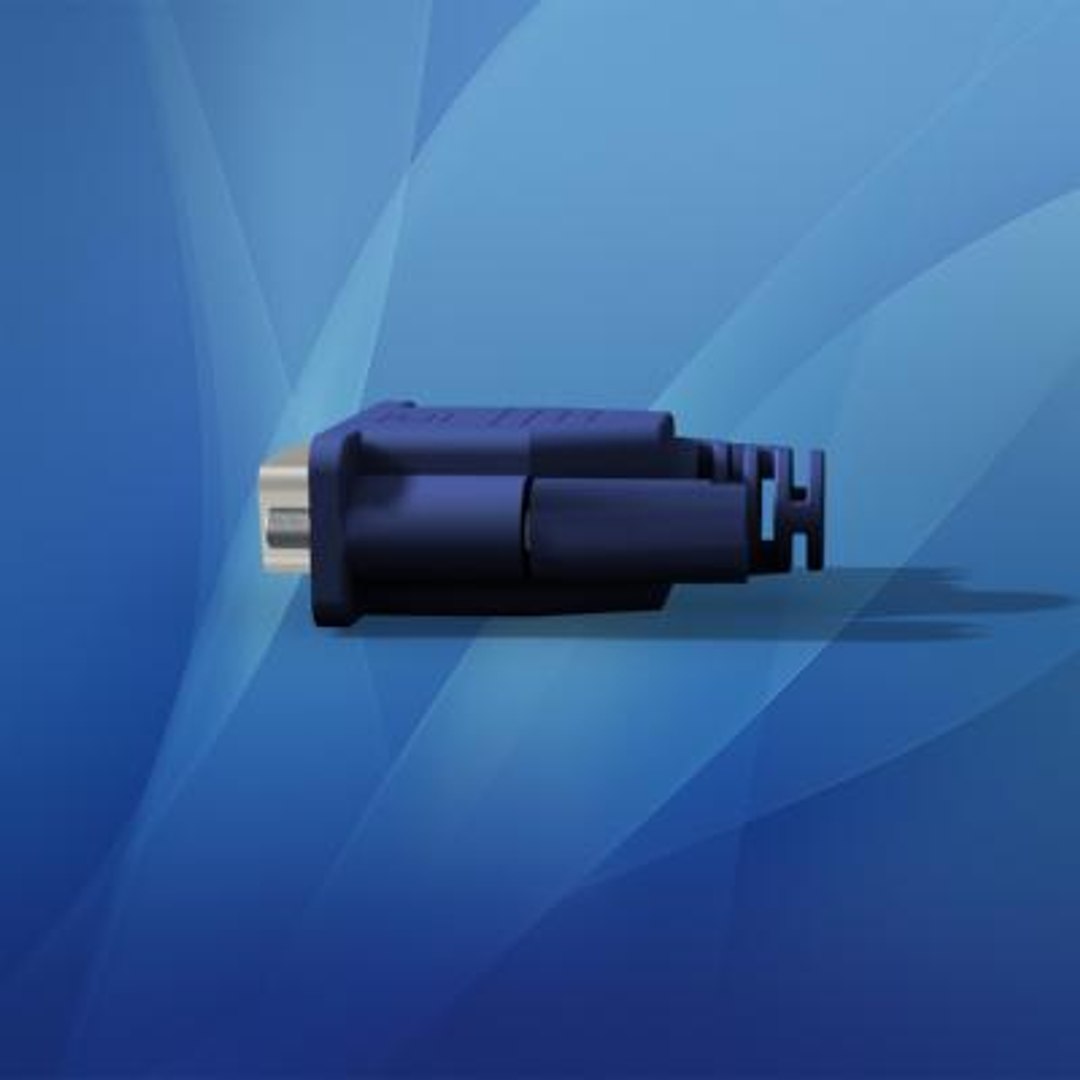 lightwave vga connector computer monitors