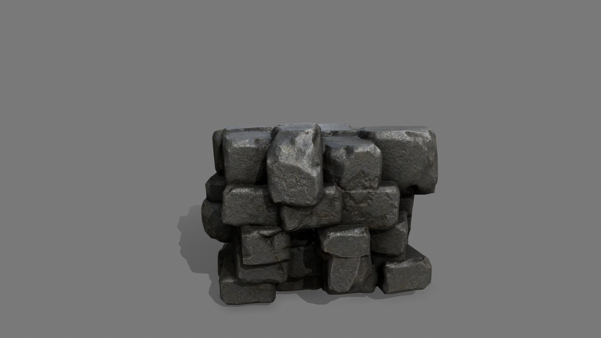 Stone Rock 3D Model - TurboSquid 1511717