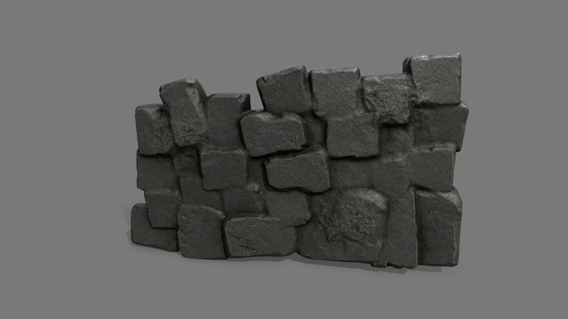 Stone Rock 3D Model - TurboSquid 1511717