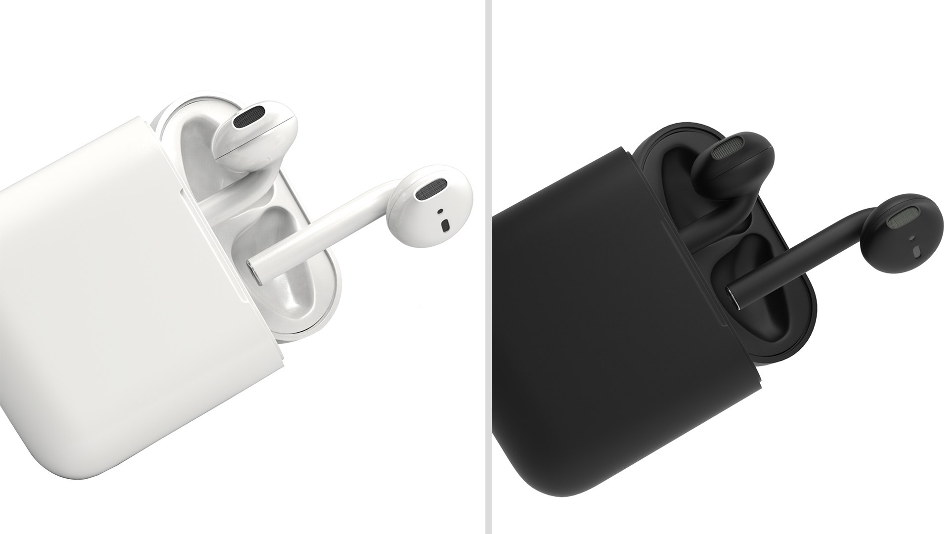 3D Airpod Realistic Model - TurboSquid 1746064