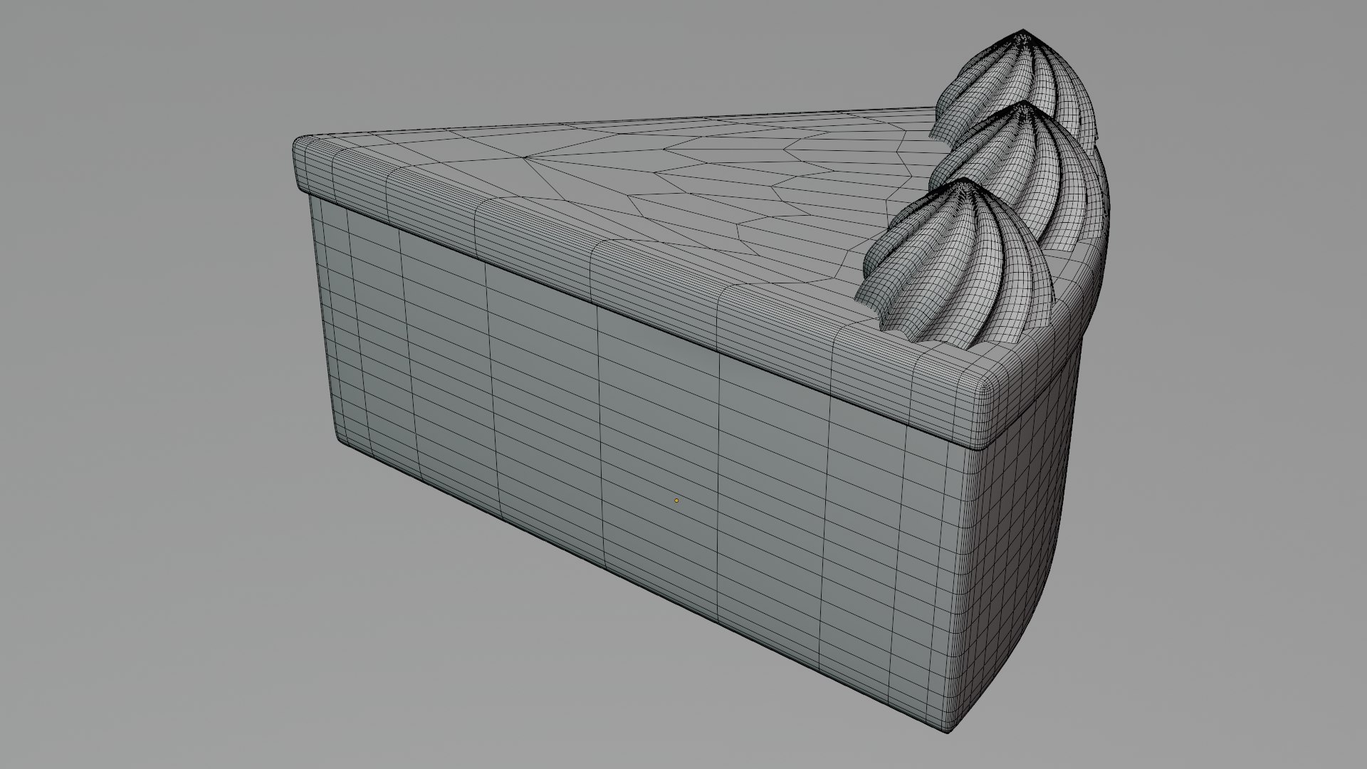 3D High Tea Cake Collection - TurboSquid 1938502