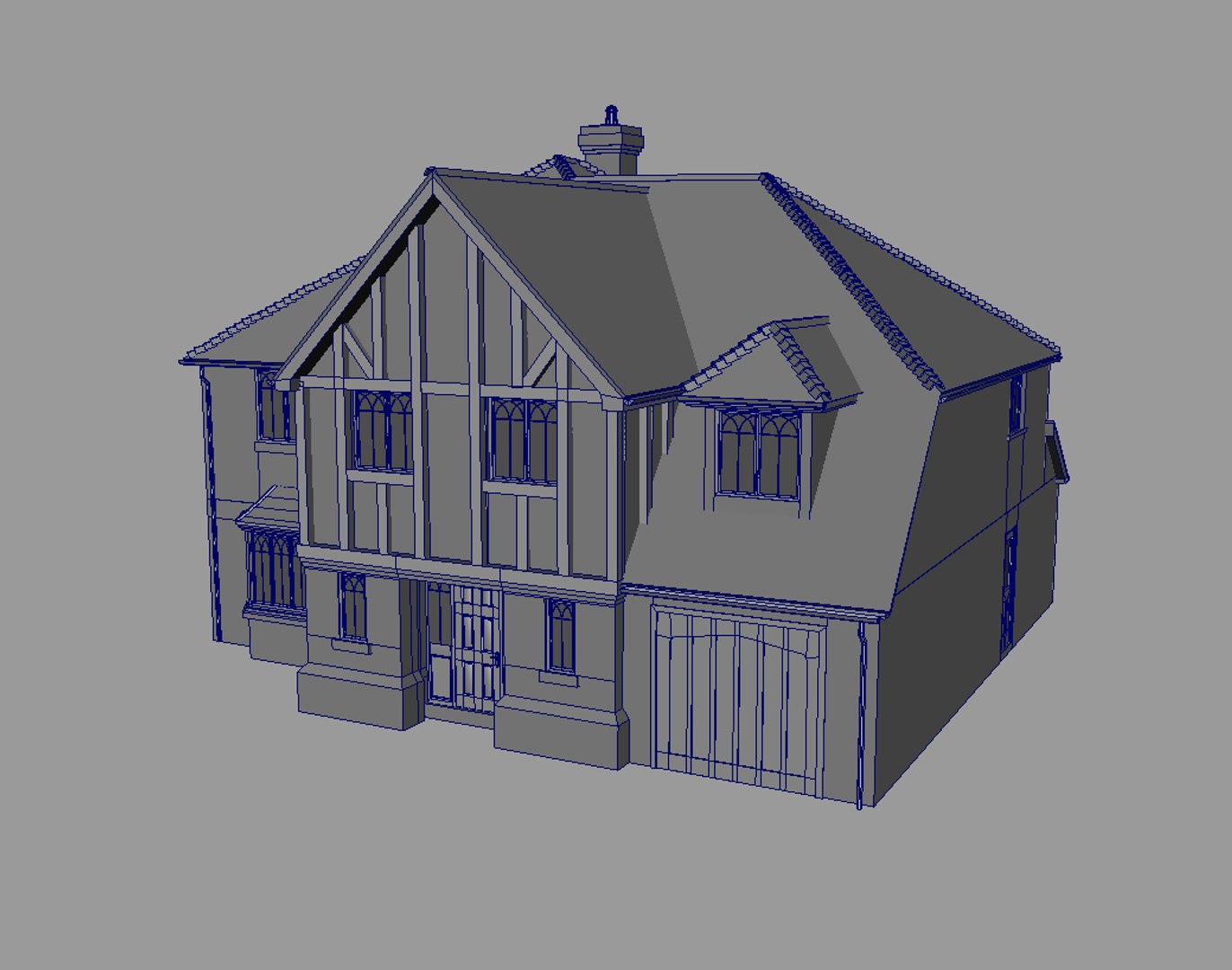 maya house