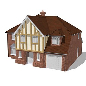 Download Free 3D House Maya Models - TurboSquid