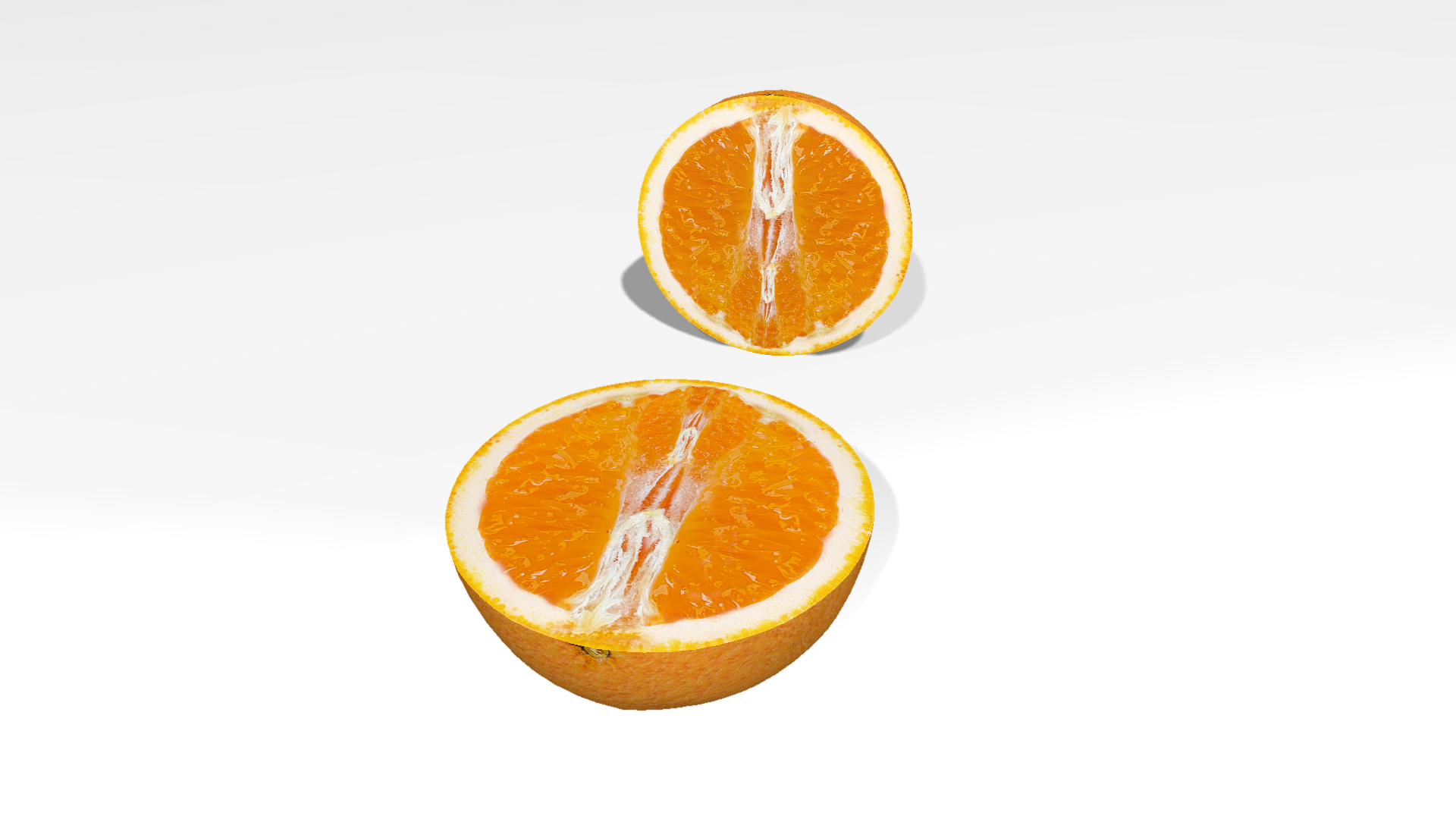 3D Orange set model - TurboSquid 2163256