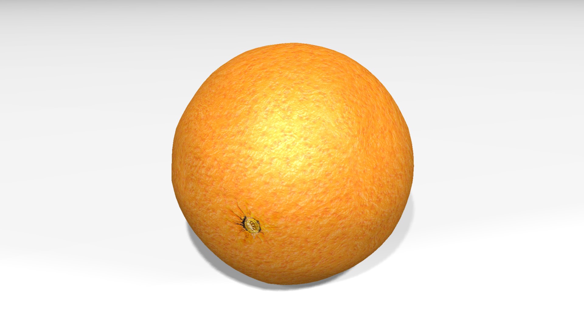 3D Orange set model - TurboSquid 2163256