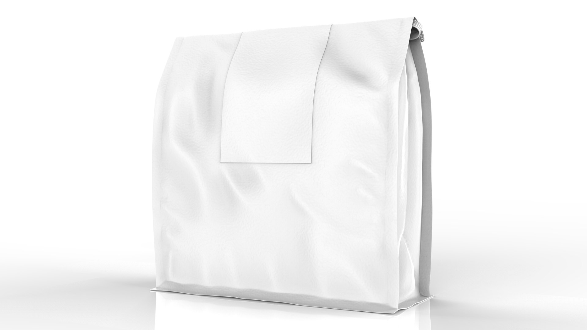 Coffee Bag Collection 02 3D Model - TurboSquid 2031947