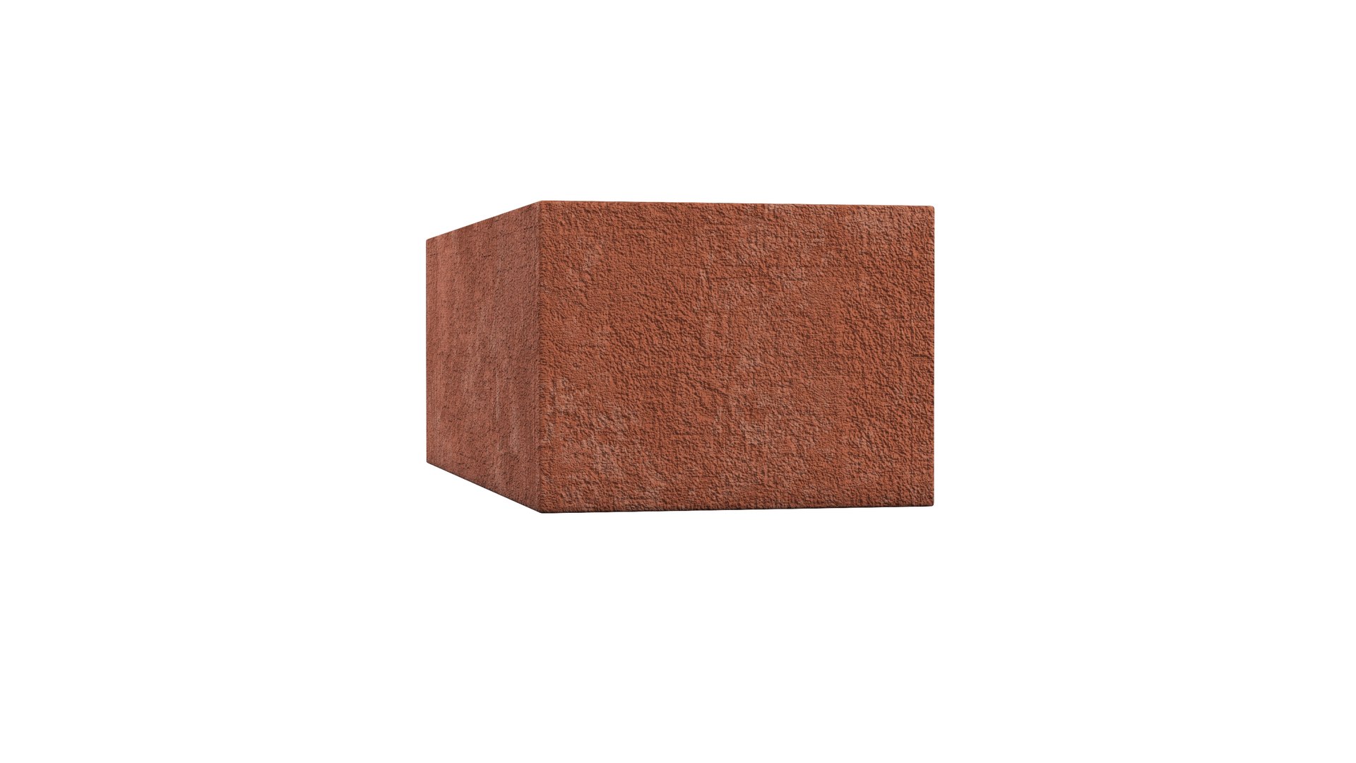 Red Brick 3D Model - TurboSquid 2013042