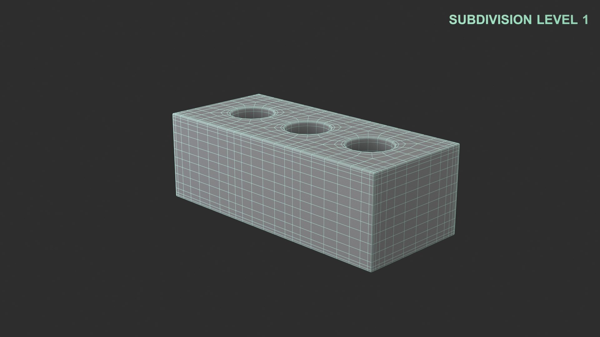 Red Brick 3D Model - TurboSquid 2013042