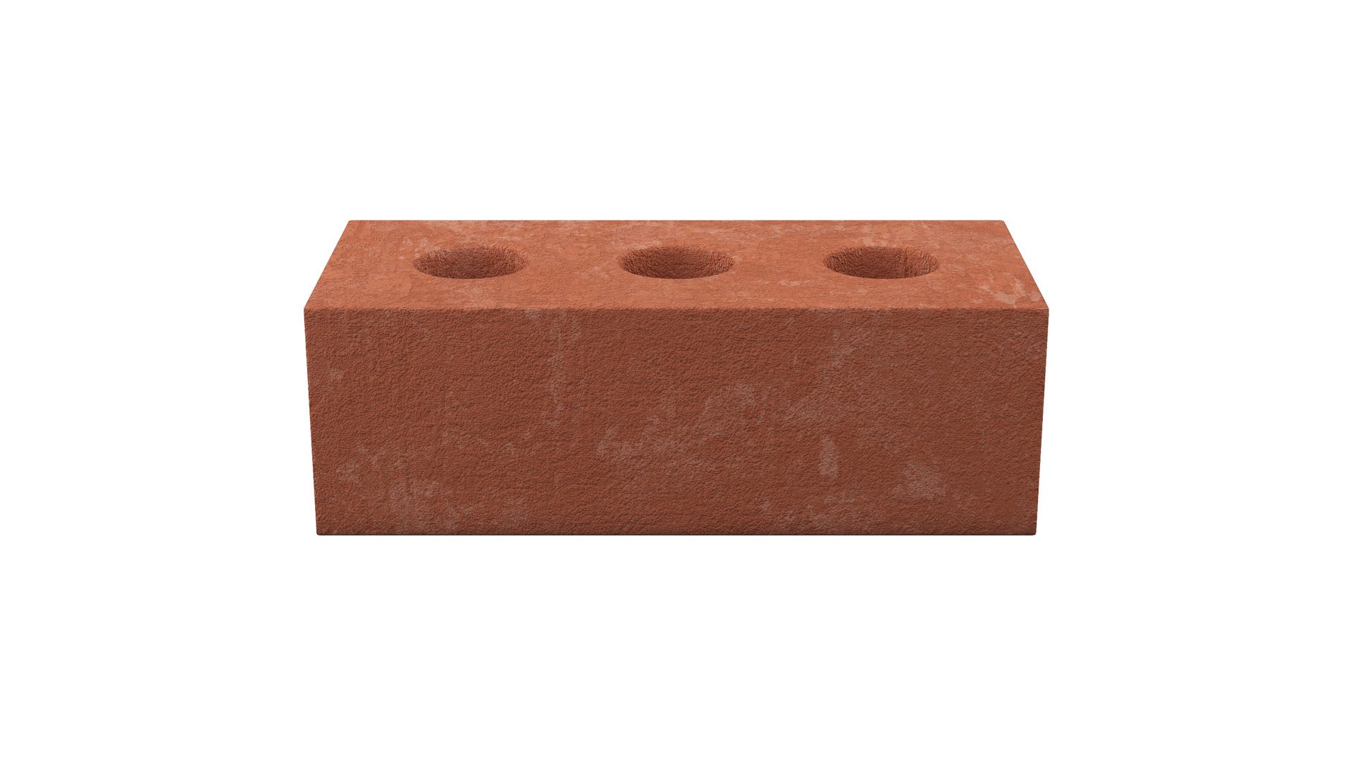 Red Brick 3D Model - TurboSquid 2013042