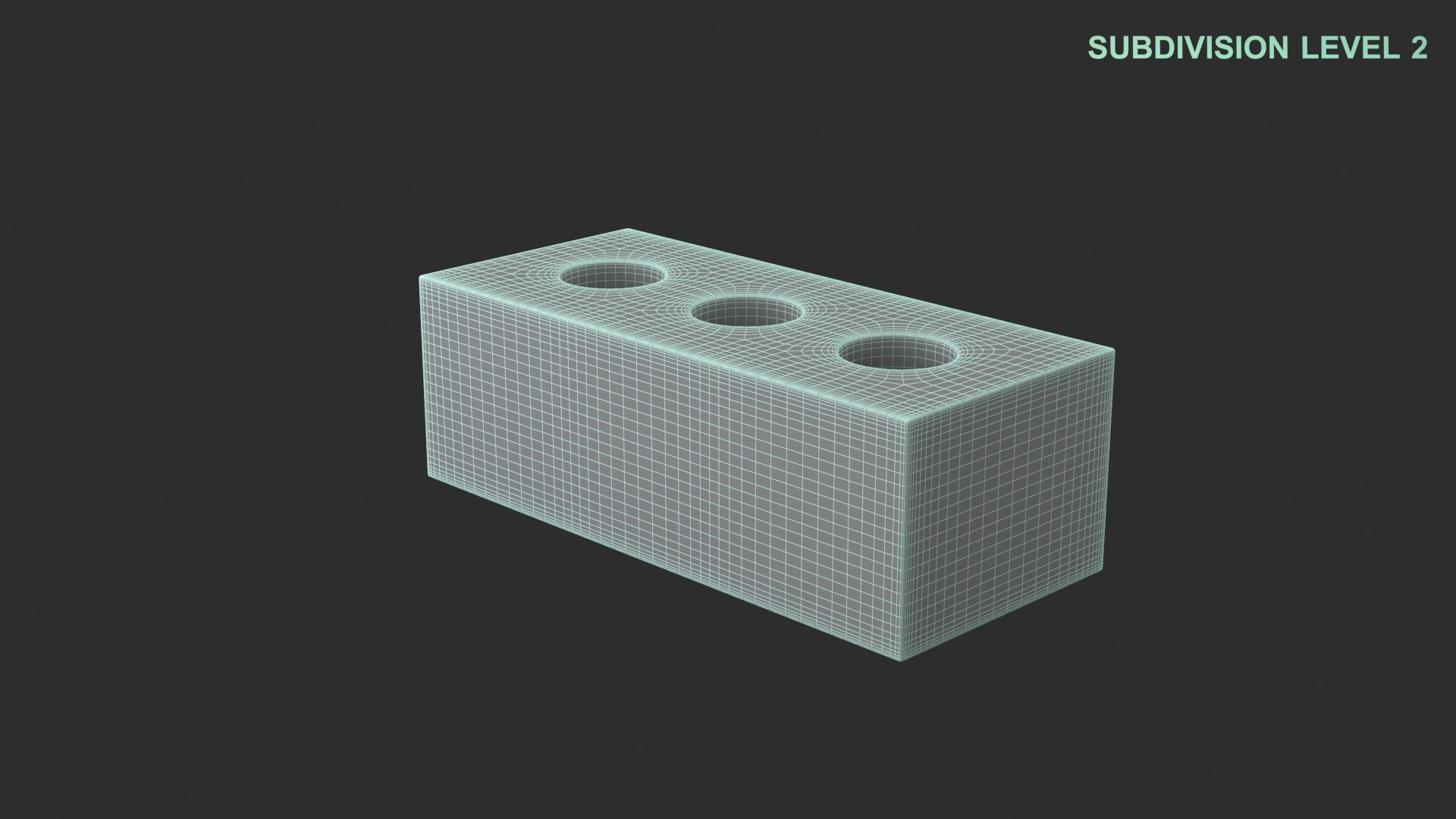 Red Brick 3D model - TurboSquid 2013042