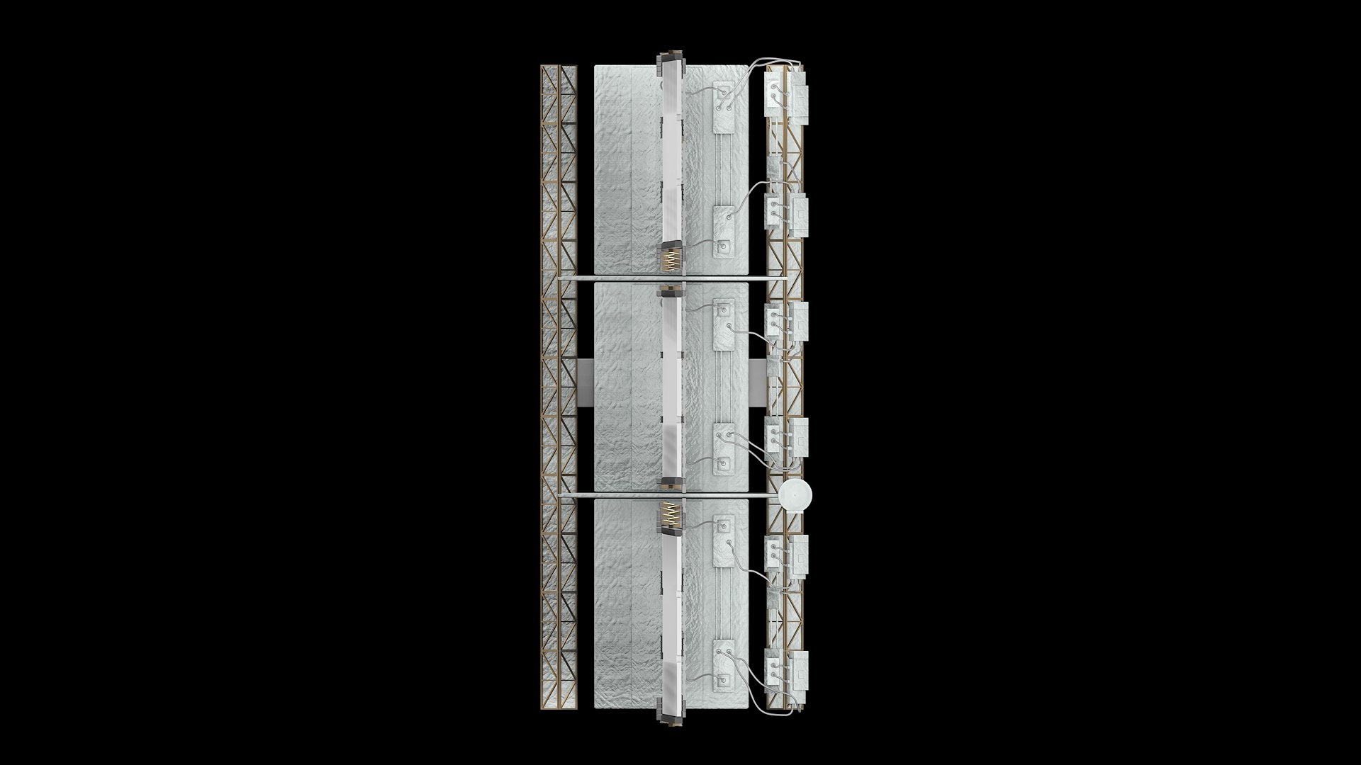 C4d Iss Thermal Control