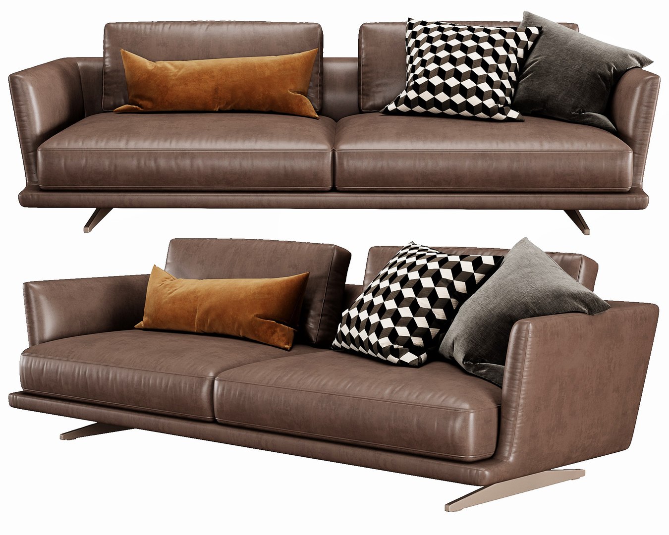 3D model DITRE ITALIA Royal - TurboSquid 1786538