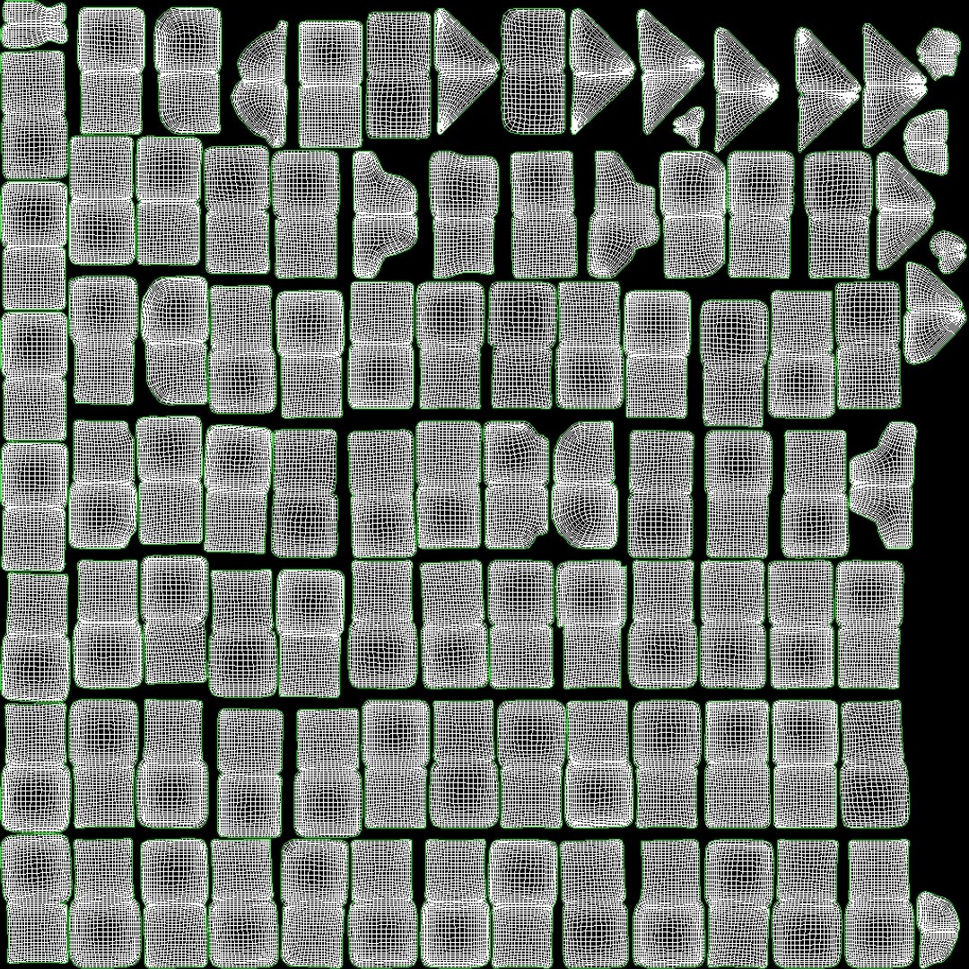 3D Temple Model - TurboSquid 2030154