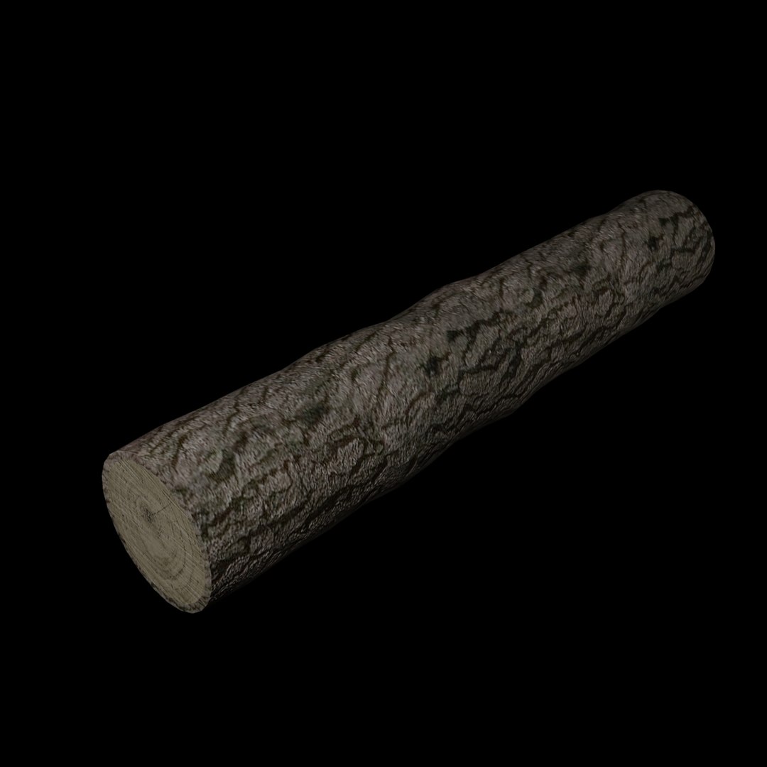 Oak Log Max