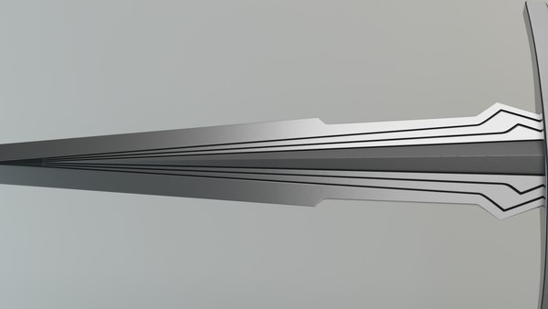 3D MARVEL Loki Dagger - TurboSquid 1760910