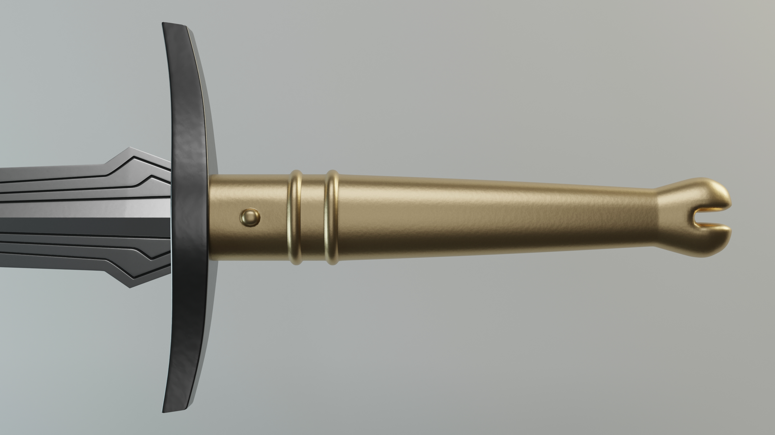 3D MARVEL Loki Dagger - TurboSquid 1760910